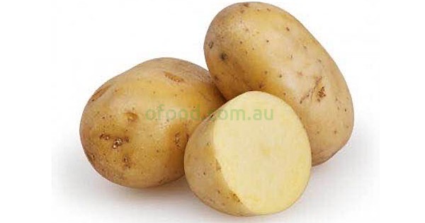 Washed Potato Per Kg