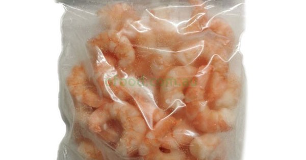 SGF Frozen Cooked Prawns 700g