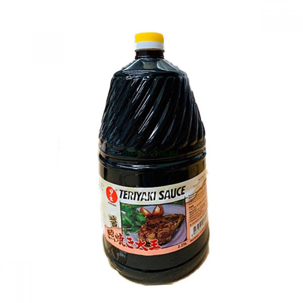 Hinode Teriyaki Source 2.25Litre