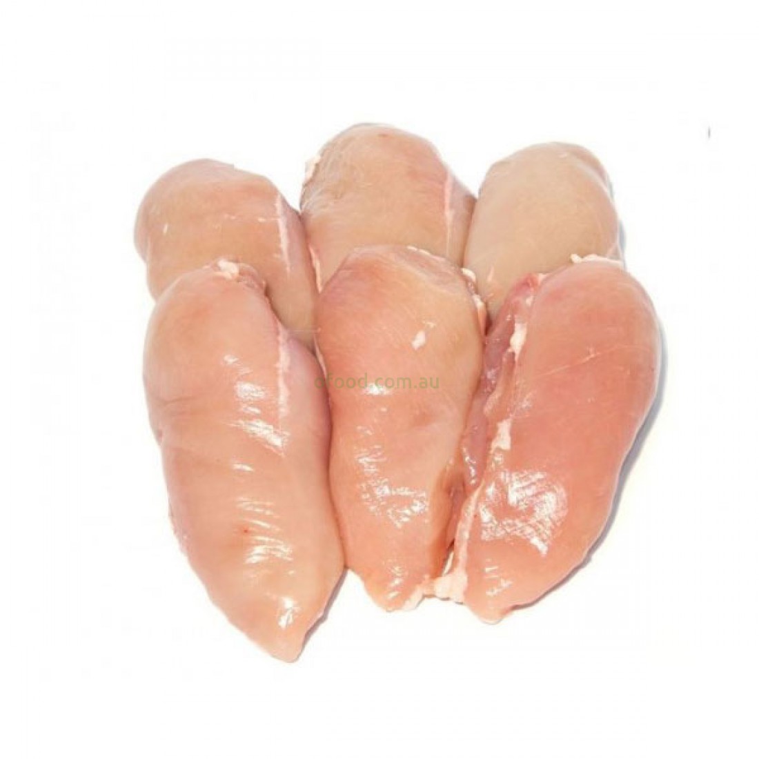 Frozen Chicken Breast 2.5kg Pack