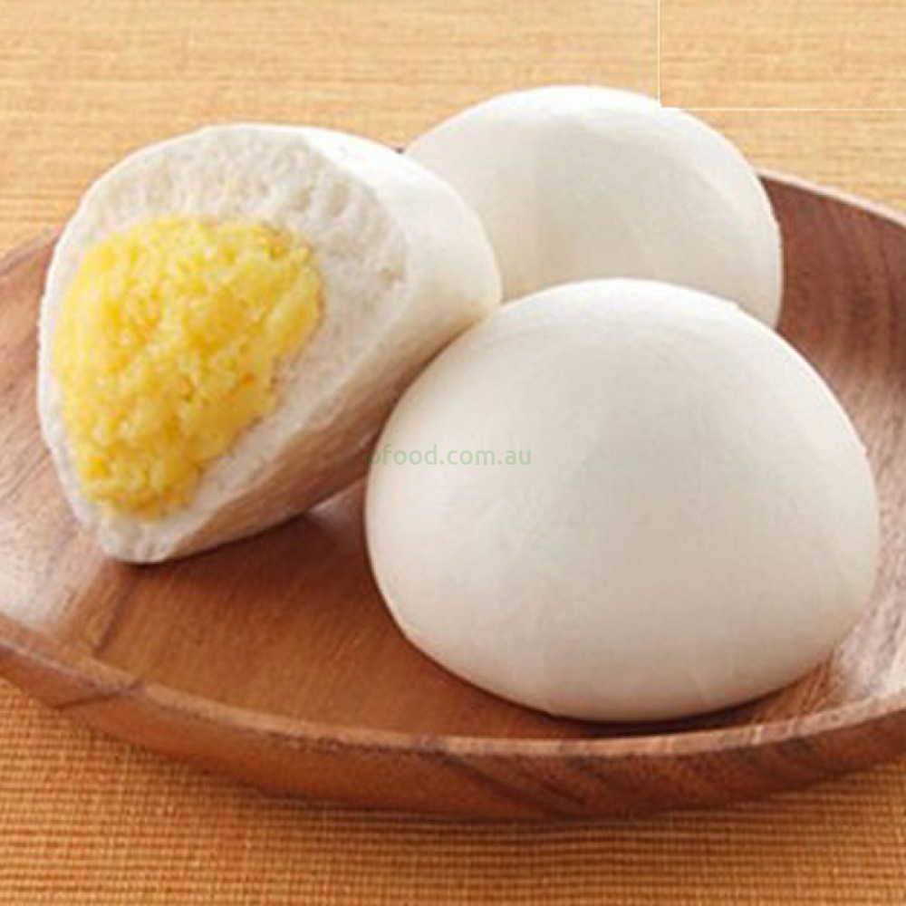 Egg Custard Bun 420g