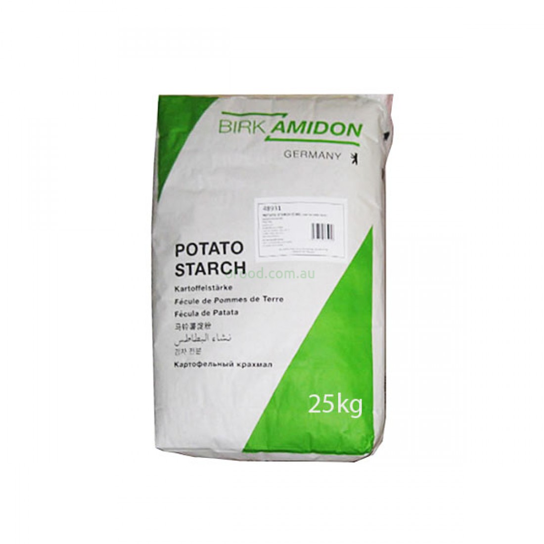 Potato Starch Germany 25kg