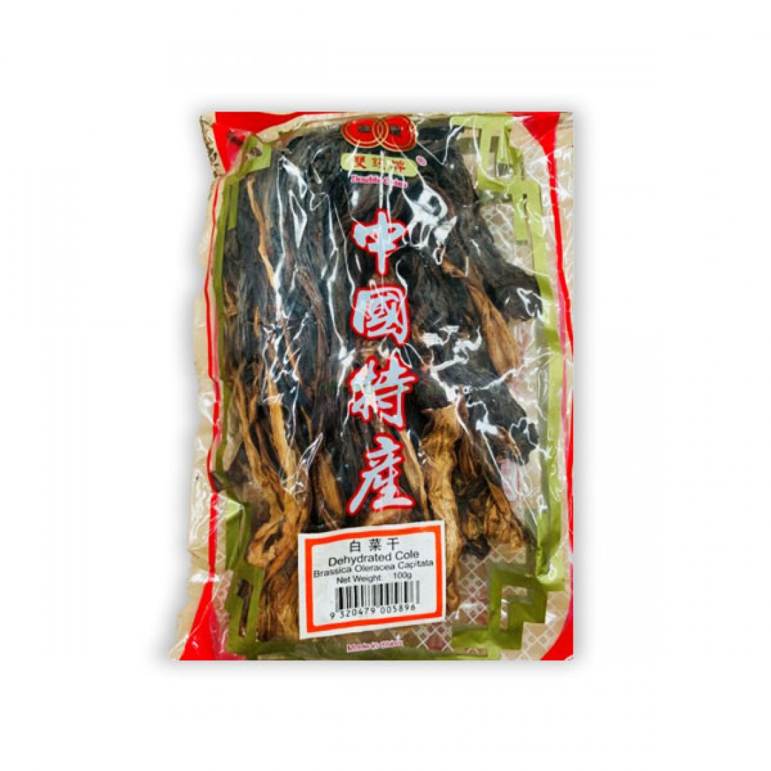 Dehydrated Cole 100g