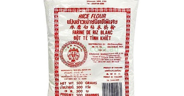 Rice Flour 500g